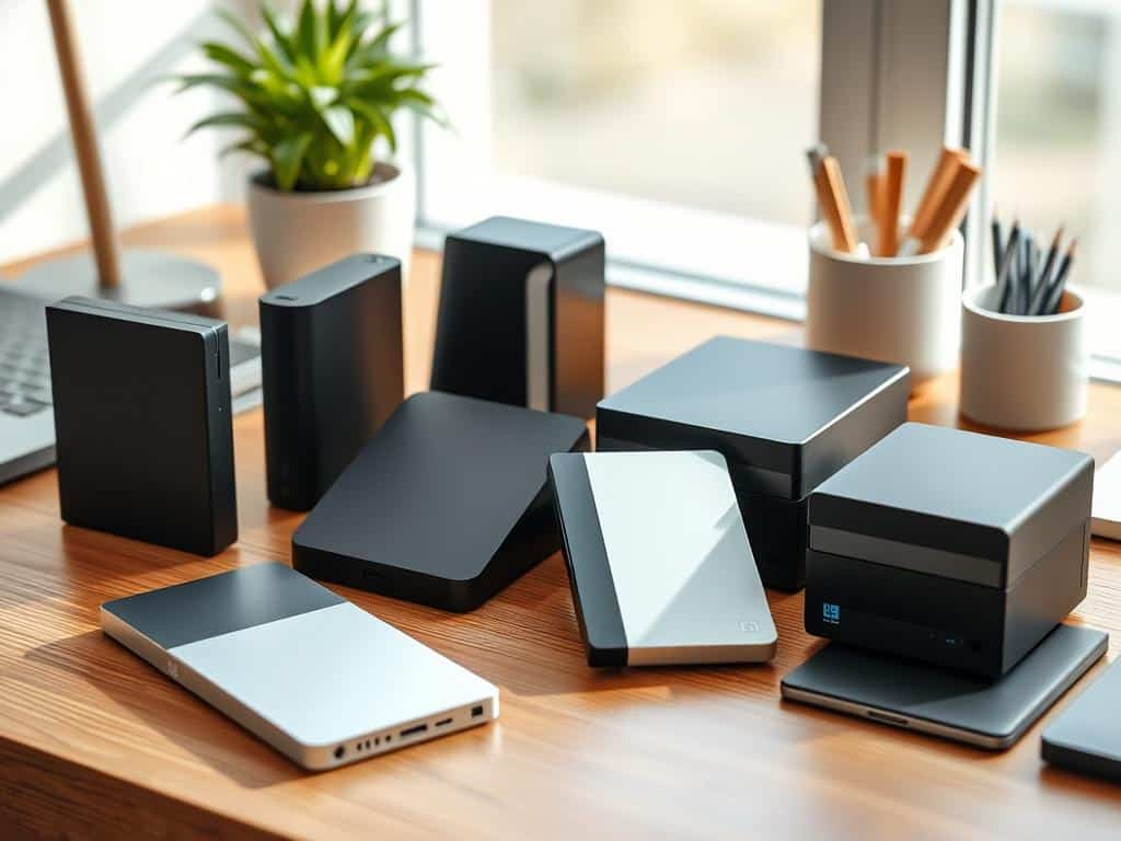 The Best External Drives for Backups and Storage Expansion