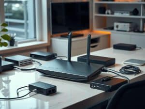 The Ultimate Networking Equipment Guide for Home Setups