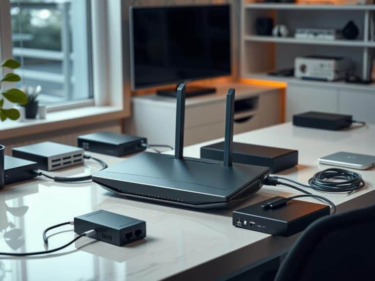 The Ultimate Networking Equipment Guide for Home Setups