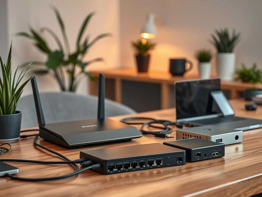 The Ultimate Networking Equipment Guide for Home Setups