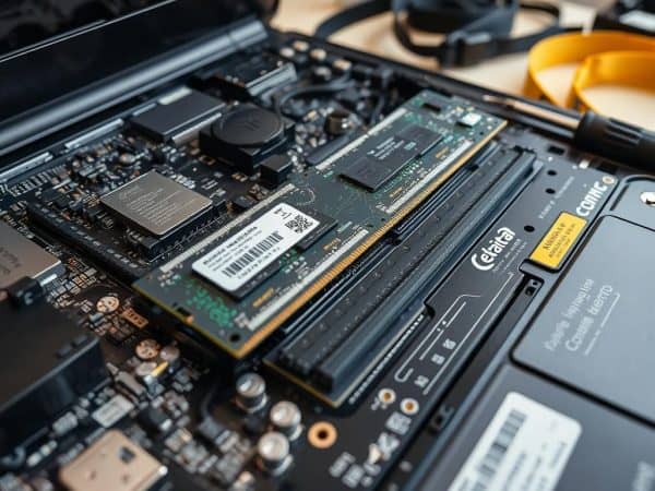 Easy Laptop Upgrades That Actually Improve Performance