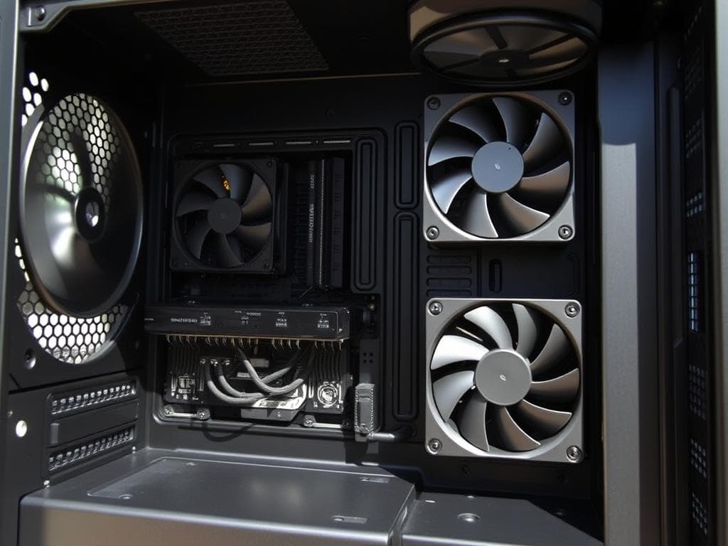 How to Install PC Fans for Maximum Airflow and Cooling