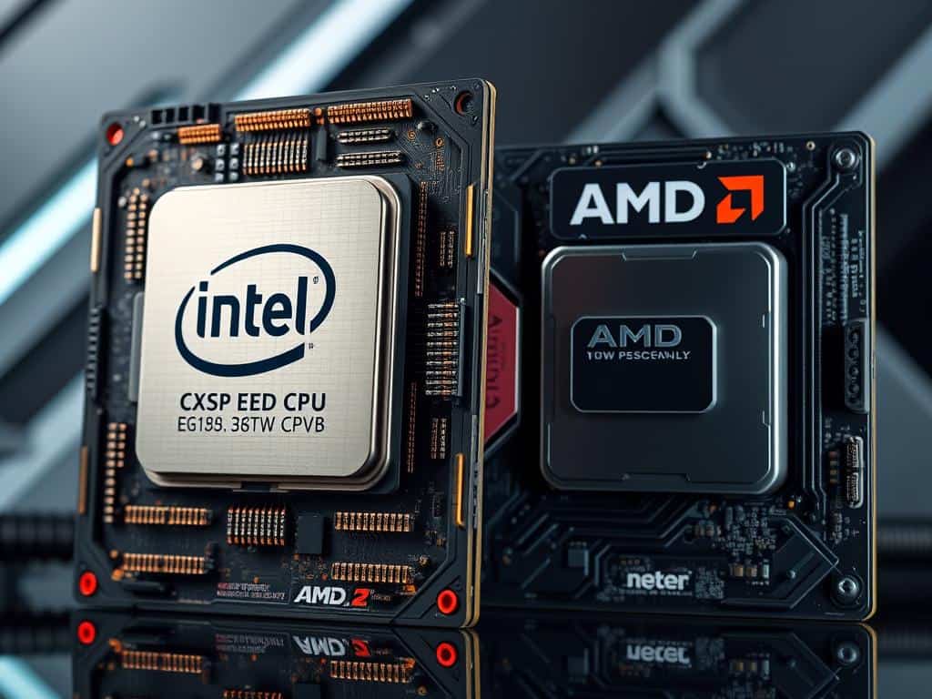 Intel vs AMD: Which CPU Reigns Supreme in 2024?