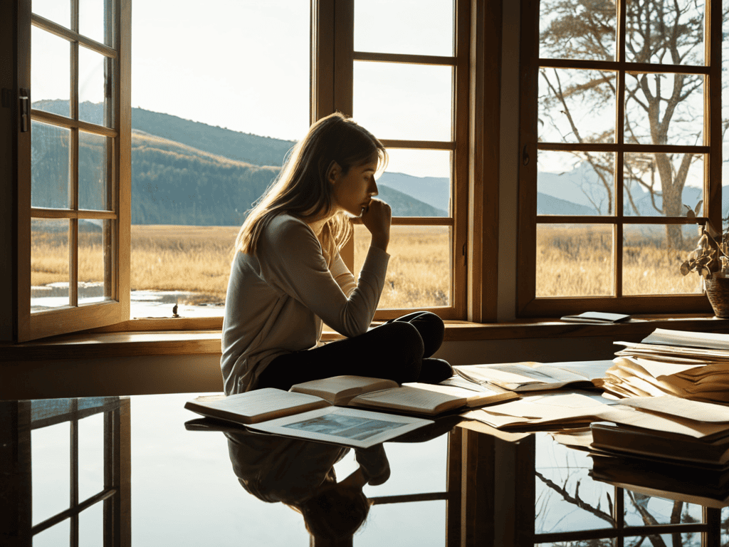 A Guide to Identifying and Challenging Your Negative Cognitive ...