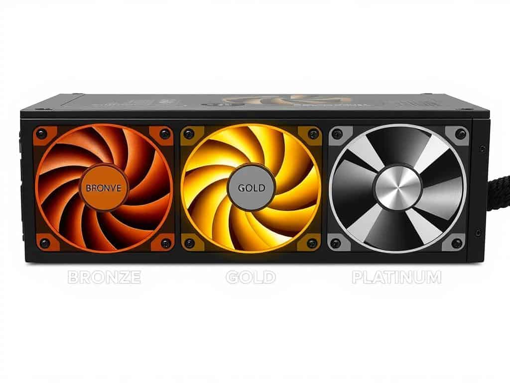 80+ Bronze vs Gold vs Platinum: Does PSU Rating Matter?